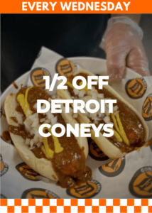 Detroit Coney Grill